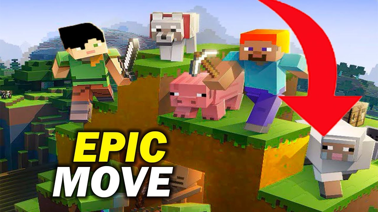Beginner Gamer Shocks Everyone with their Minecraft Win! - YouTube