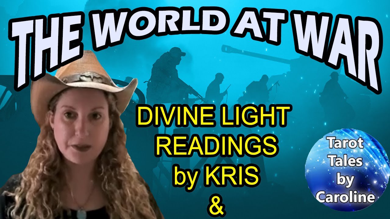 WORLD AT WAR JOINT COLLAB WITH KRIS - Read 23 June 2025 - YouTube
