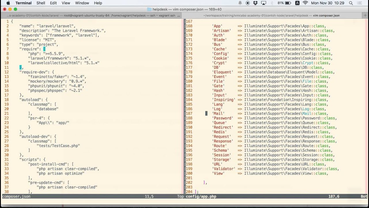 12. Membuat Form Input dengan Helper - YouTube