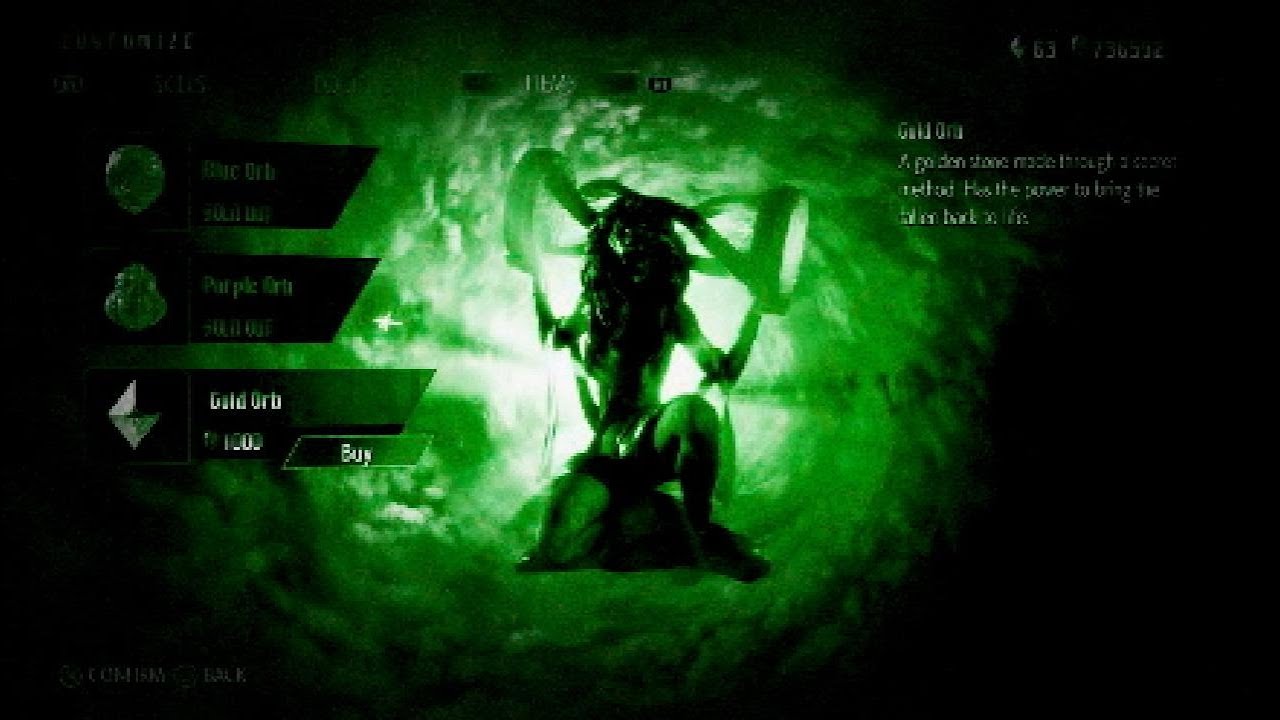 DMC 5 - Divinity Statue Theme Slowed Down - YouTube