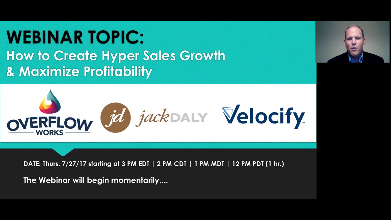 Mortgage Hyper Sales Growth Webinar - YouTube