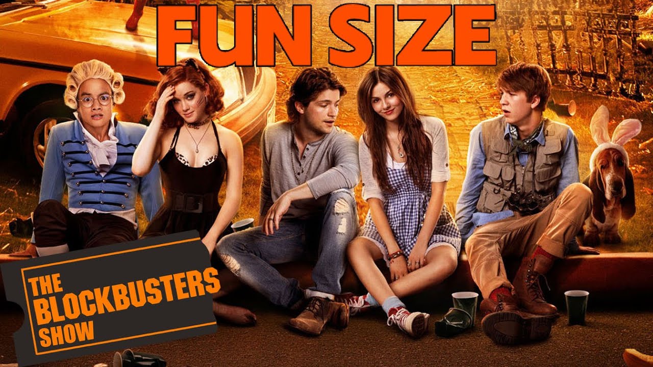 The Blockbusters Show Season 9 - Fun Size Review - YouTube