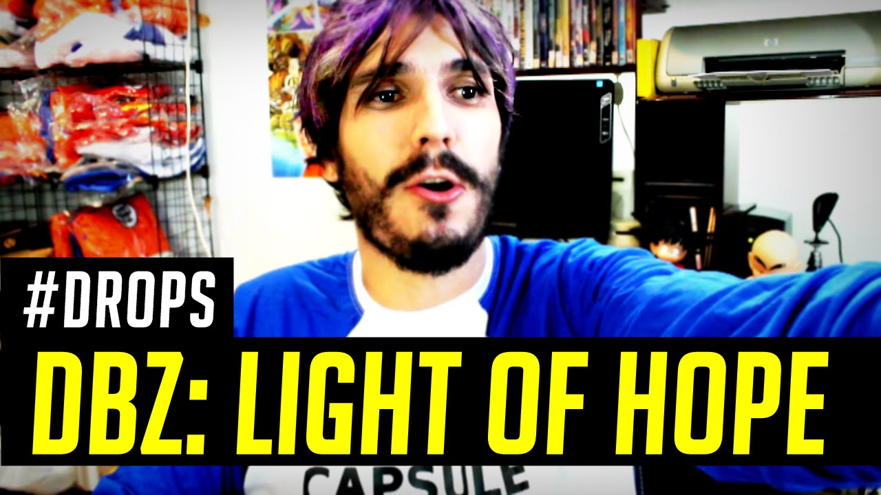 Live Action DBZ: Light of hope #Drops - YouTube