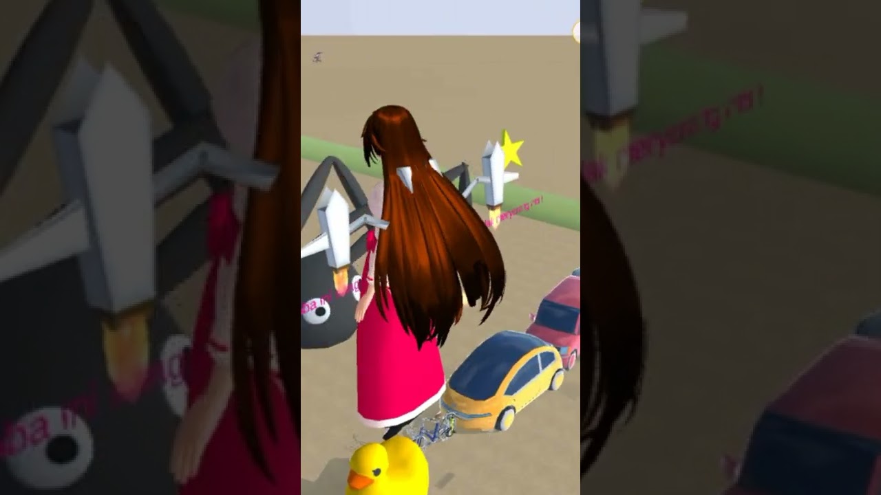 uwu spider - YouTube