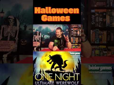 One Night Ultimate Werewolf | Board Game | BoardGameGeek