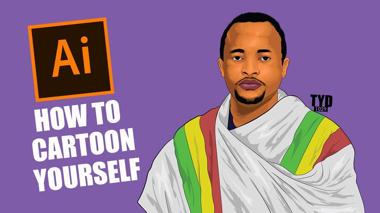 How To Cartoon Yourself On Adobe Illustrator YouTube how-to-cartoon-yourself-on-adobe-illustrator-youtube
