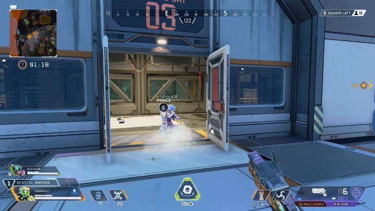 Caustic and Alter 2 - YouTube