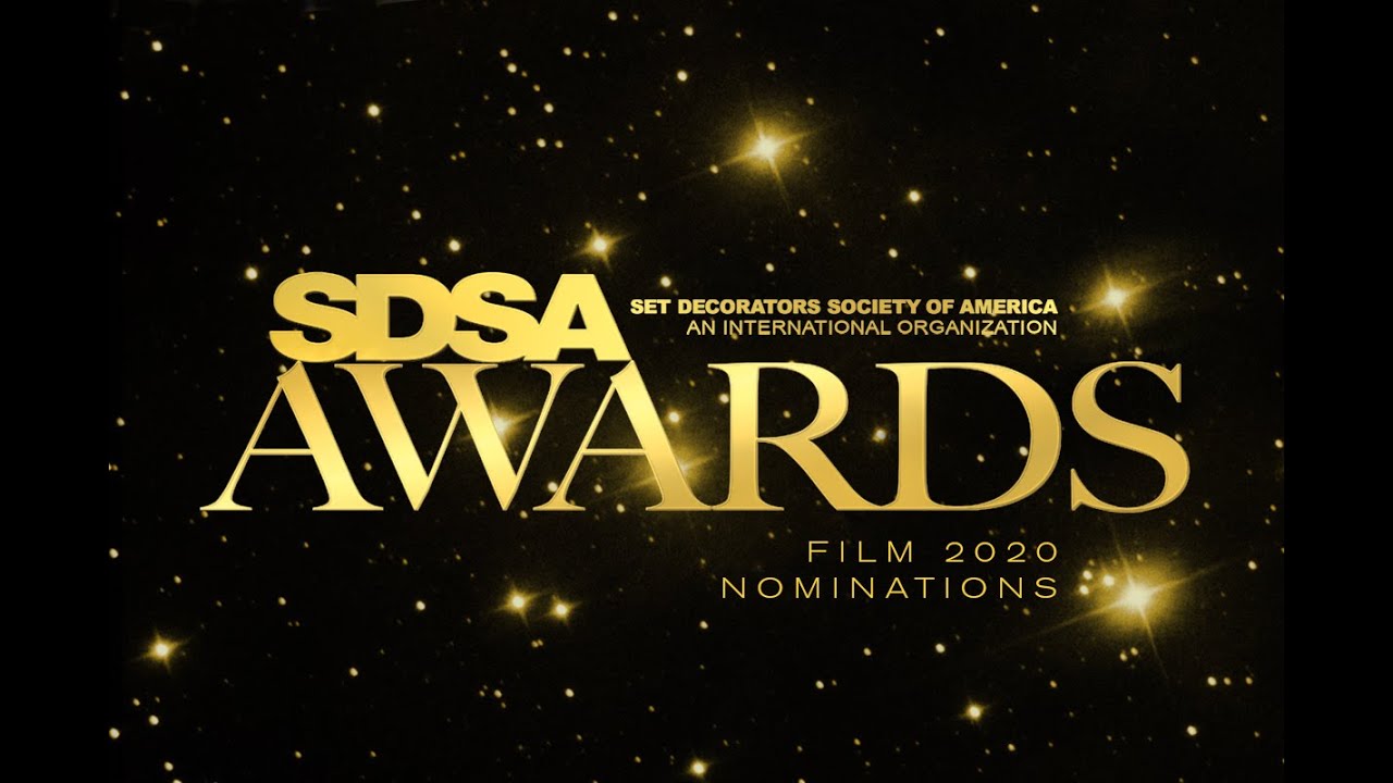 SDSA Awards - Film 2020 Nominations Annoucement - YouTube