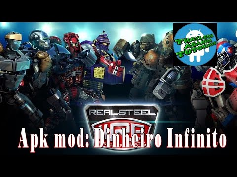Real Steel World Robot Boxing v34.34.953 Apk Mod + Data [Money] - YouTube