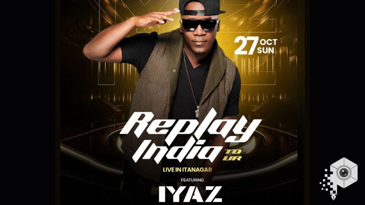 Iyaz live performance @ Fujin,itanagar|Arunachal Pradesh|India|live ...