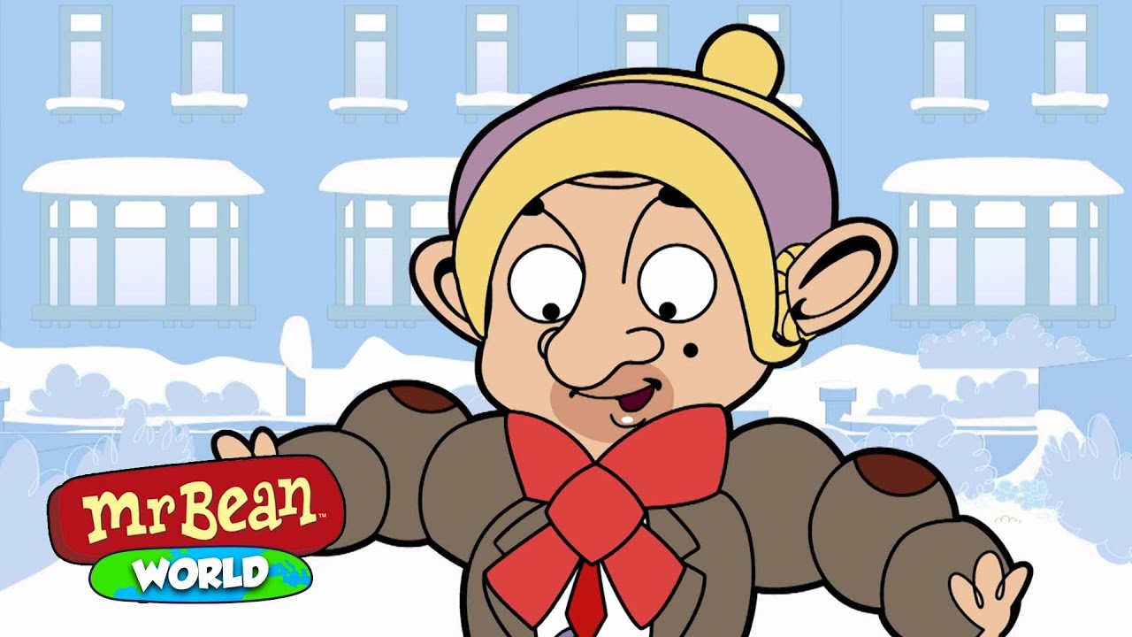 Mr Bean's Winter Coats | Mr Bean Animated | Clip Compilation | Mr Bean ...
