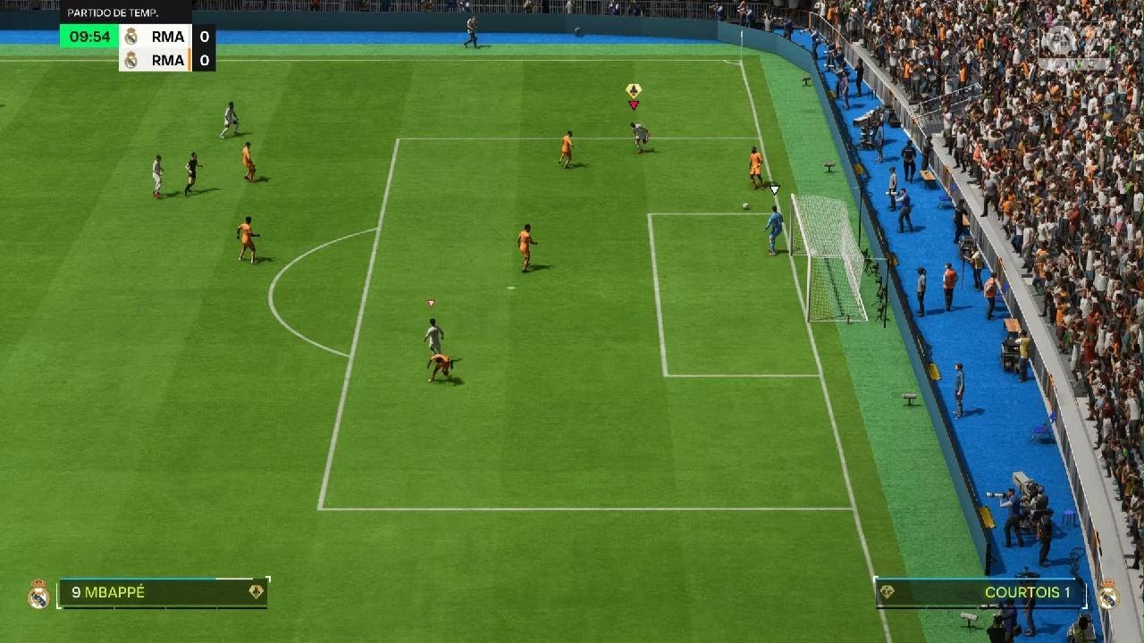 Campeón División 3 en temporadas FC25 - YouTube