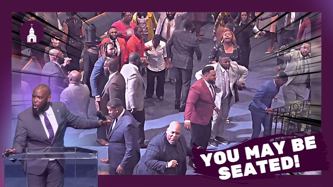 🔥 There Is No Failure In God PRAISE BREAK | Bishop S.Y Younger at RAMP ...