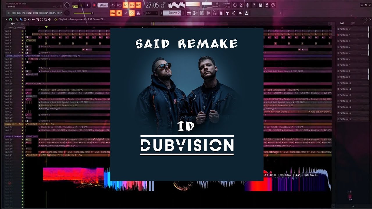 DubVision - ID (SZIGET LIVE 2024) 🔥Said Remake🔥 #dubvision #said # ...