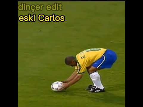 yeni Carlos vs eski carlos Roberto carlos edit edits #shorts #keşfet ...