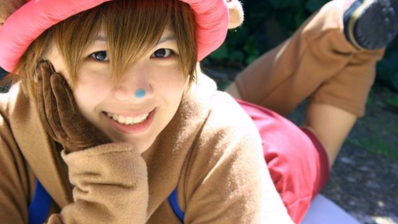 Tony Tony Chopper Cosplay - One Piece - YouTube