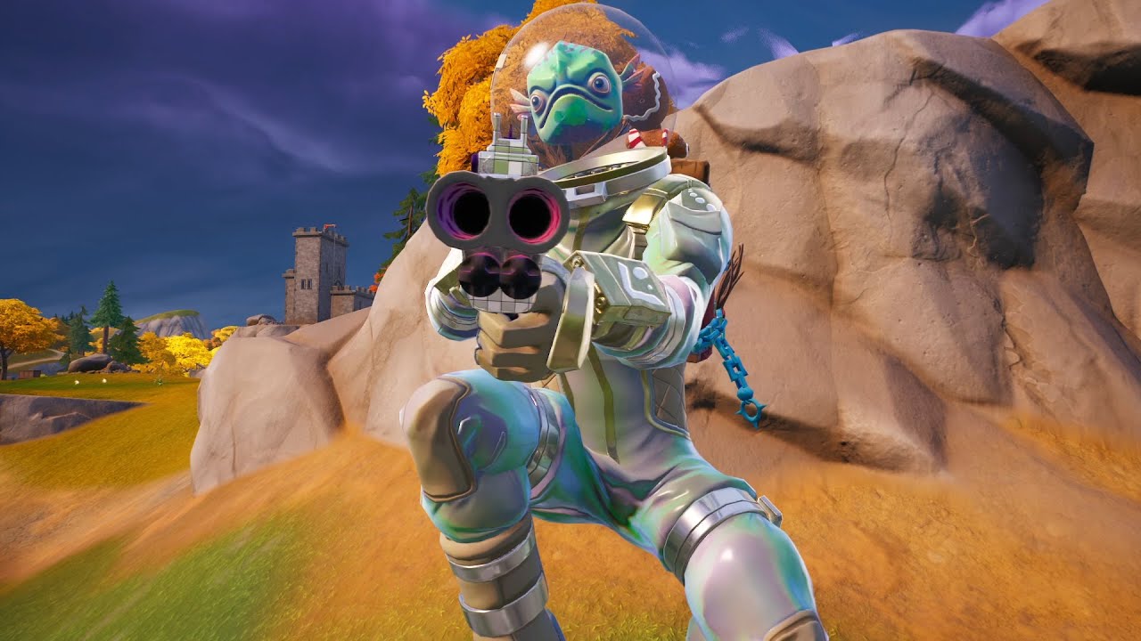 Momentos Random de Fortnite - YouTube