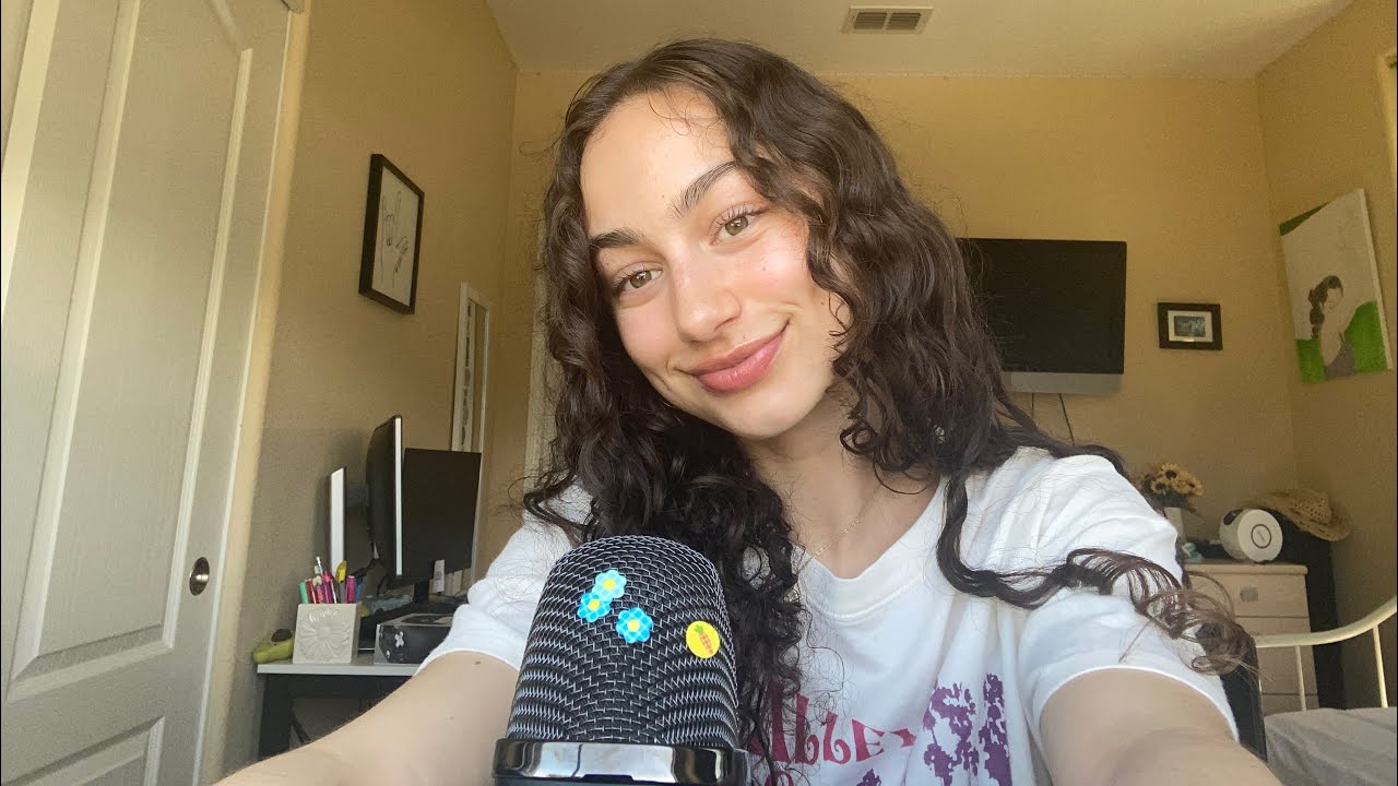 ASMR random triggers for relaxation! - YouTube