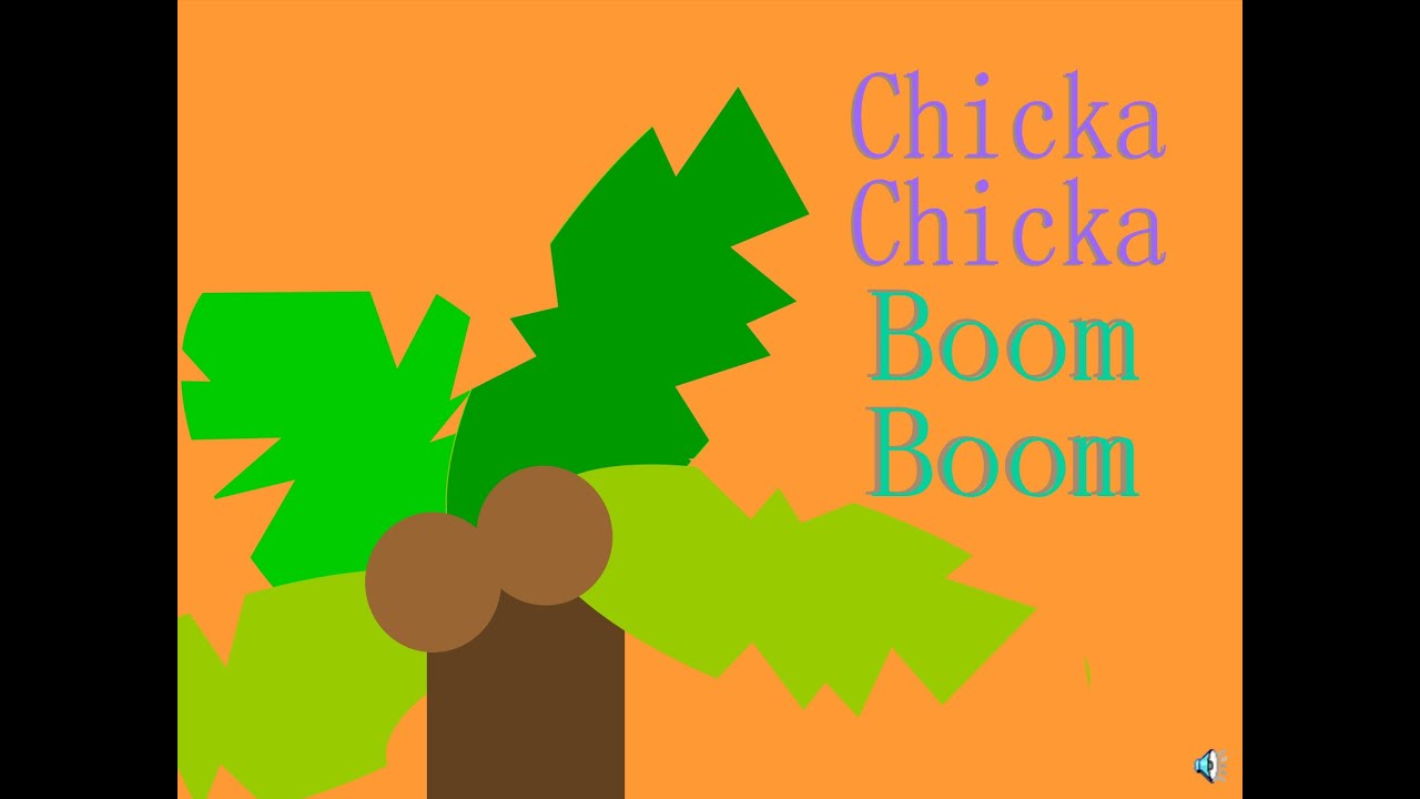 Chicka Chicka BOOM BOOM (Storytime With Joey) - YouTube