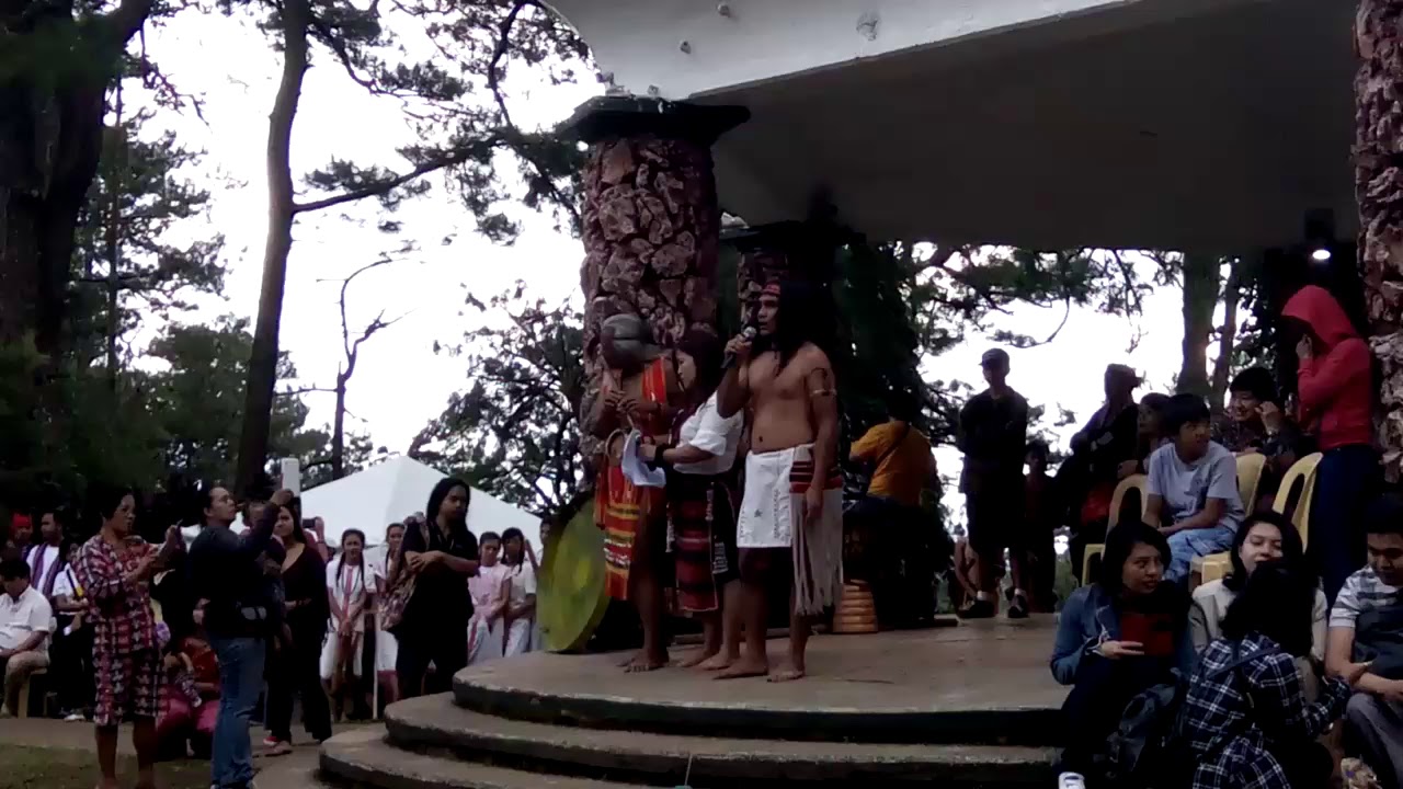 Indigenous Prayer by Elmer Tadeo - YouTube