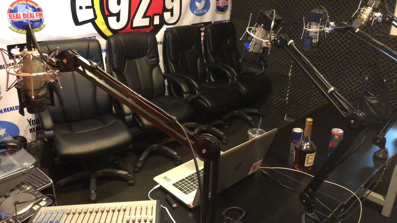 In The Loop Radio Show live 5-11-18 Prince Nasheen Interview - YouTube