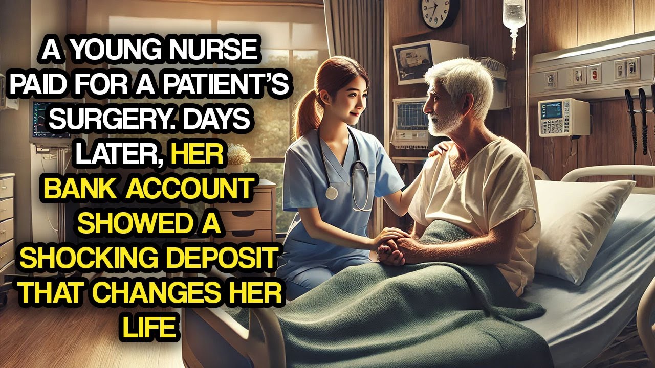 A Young Nurse Paid for a Patient’s Surgery. Days Later, Her Bank ...