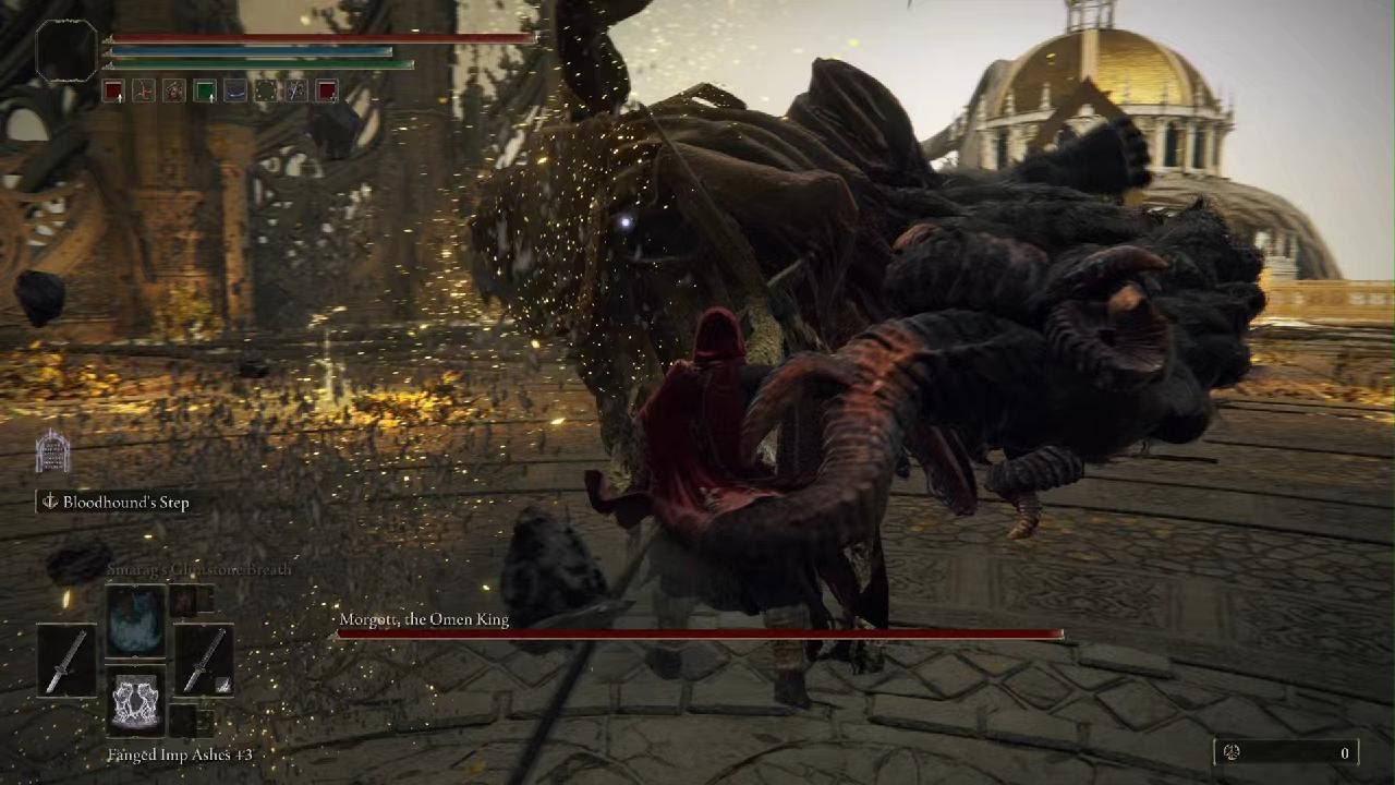 ELDEN RING_ Fatality!! - YouTube