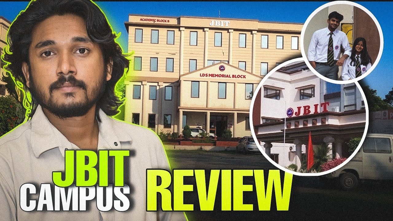 JBIT COLLEGE ll Review Full Campus ll Dehradun. - YouTube