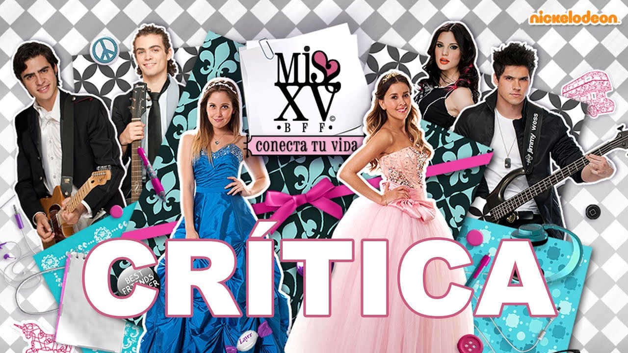 Crítica a "Miss XV" Primer Episodio - YouTube