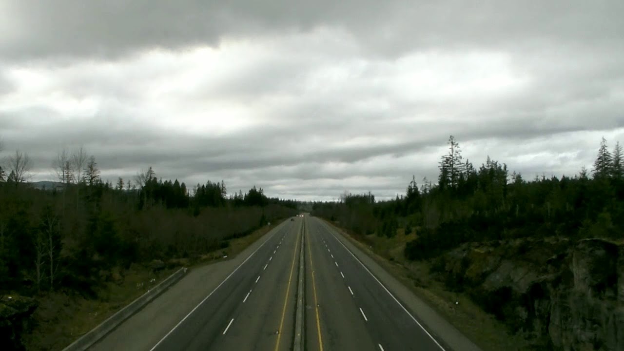 BC Highway 19 - YouTube