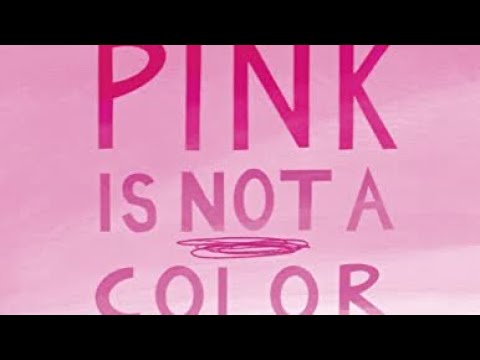 Pink Is Not a Color ️ 🎨 Lindsay Ward 🎙️ Aaliya 📢 Read Aloud - YouTube