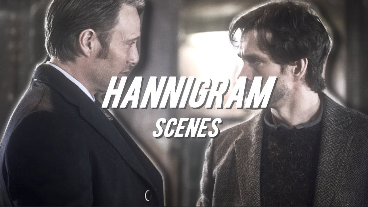 HANNIGRAM SCENES | SEASON 1 - YouTube