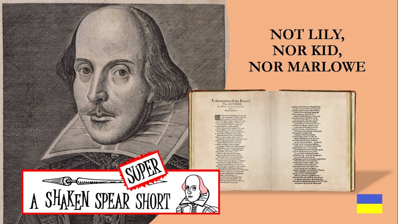 Not Lily, Nor Kid, Nor Marlowe - YouTube