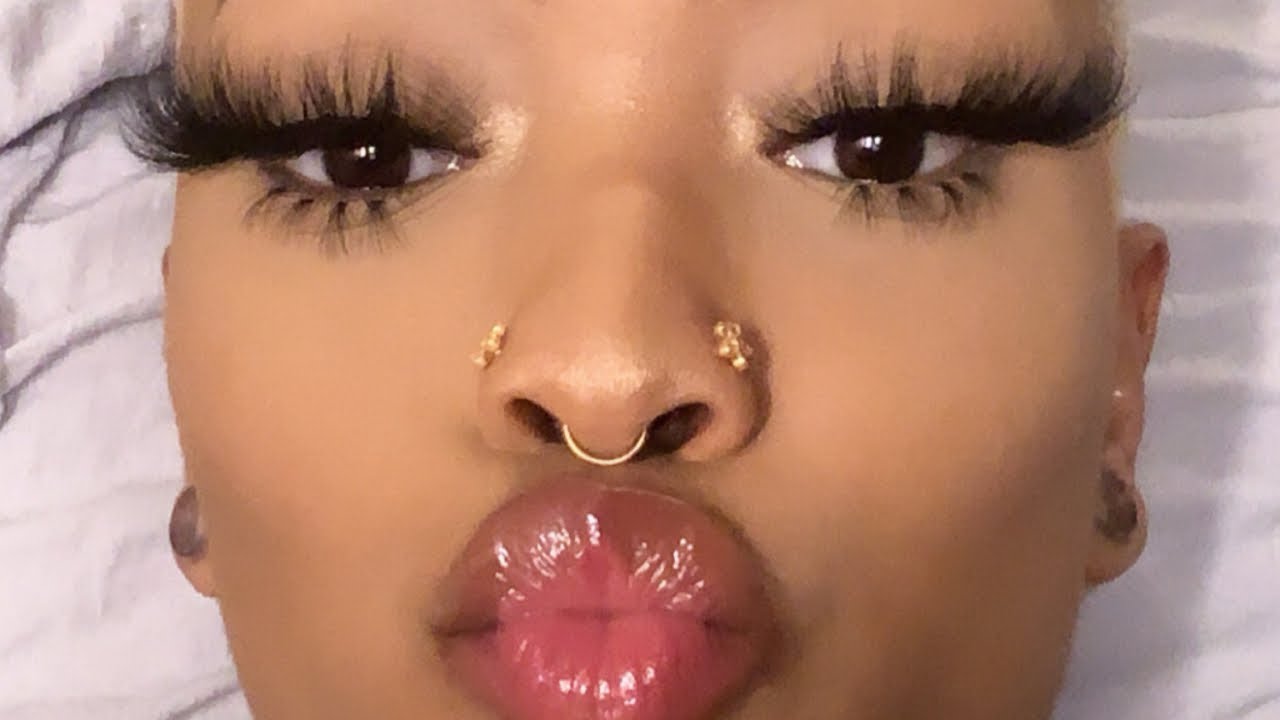 my everyday makeup routine. (quarantine edition) | natasha rené - YouTube