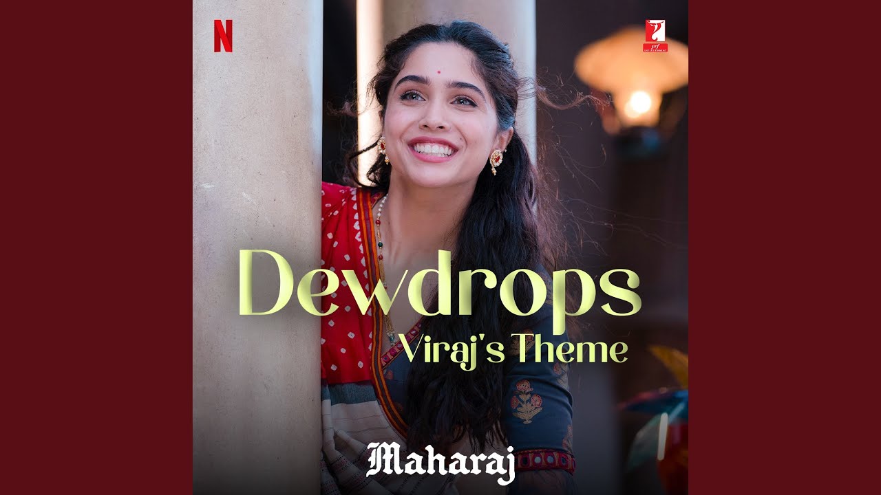 Dewdrops - Viraj's Theme (From "Maharaj") - YouTube