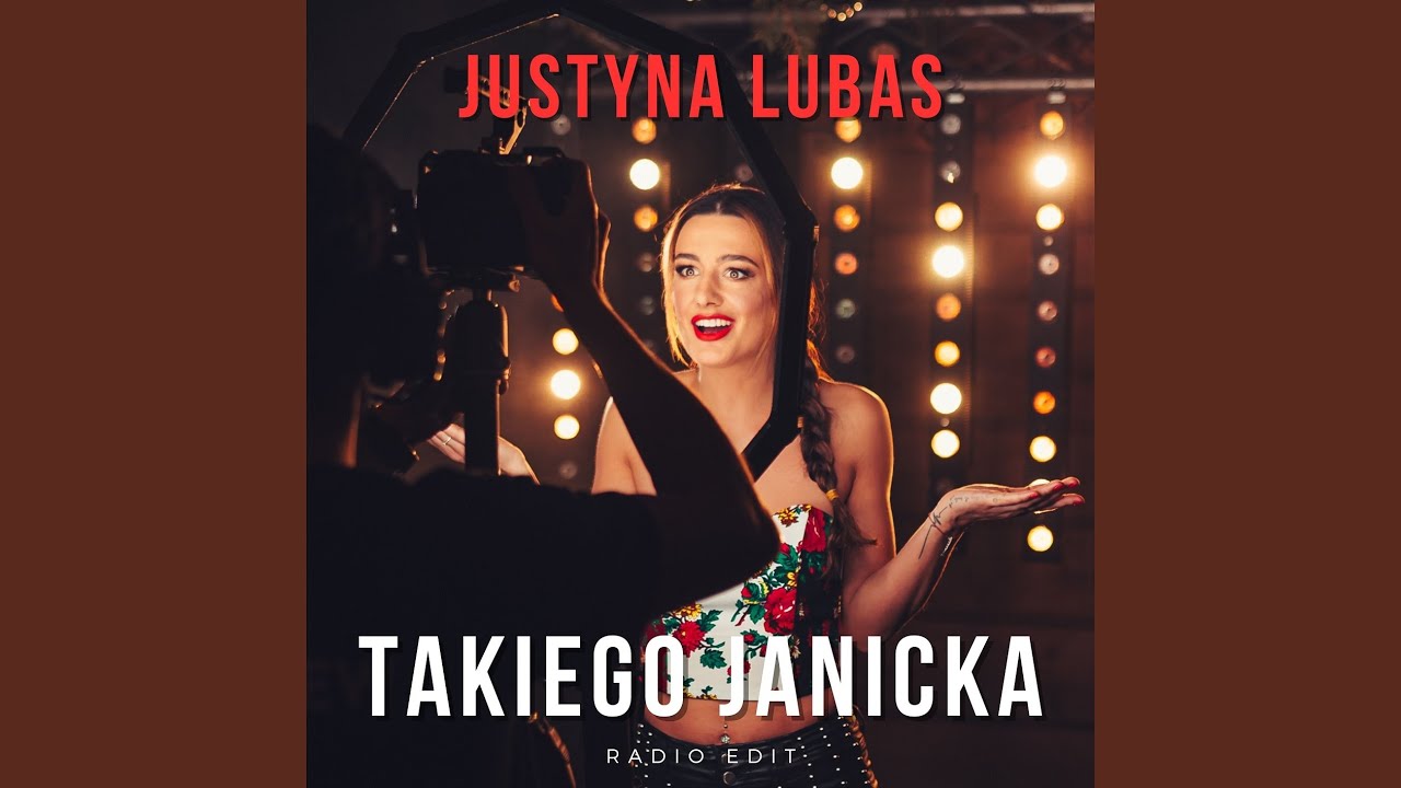Takiego Janicka (Radio Edit) - YouTube
