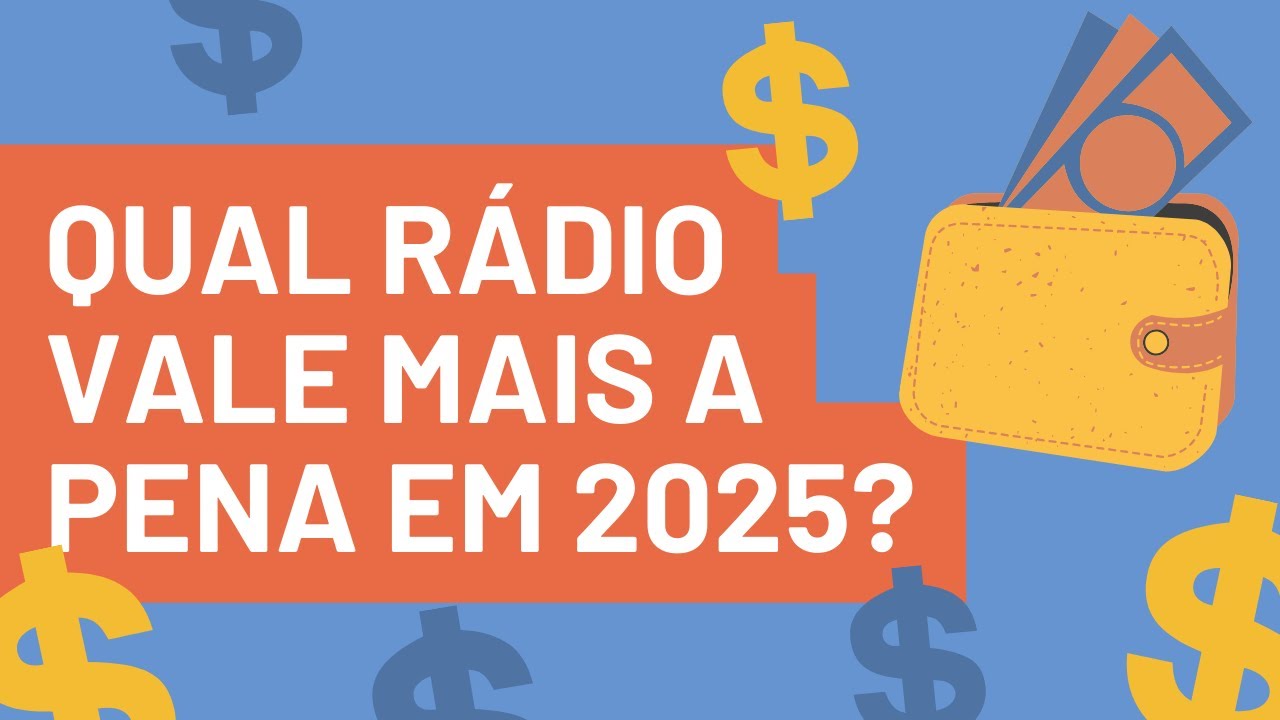 Qual Rádio Vale Mais a Pena em 2025? Comunitária, Web ou FM Comercial ...
