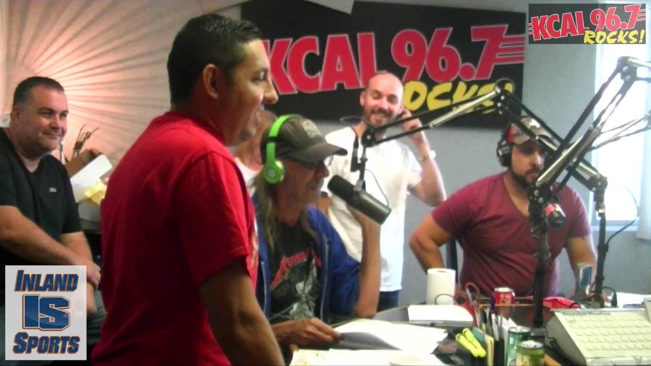 KCAL Rocks! 96.7 FM (7-27-16) - YouTube