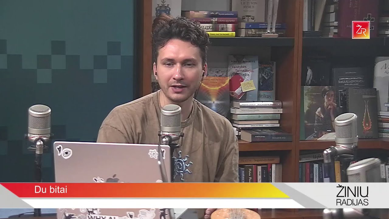 „Du bitai": Įdomiausios „TIME 2024" inovacijos - YouTube