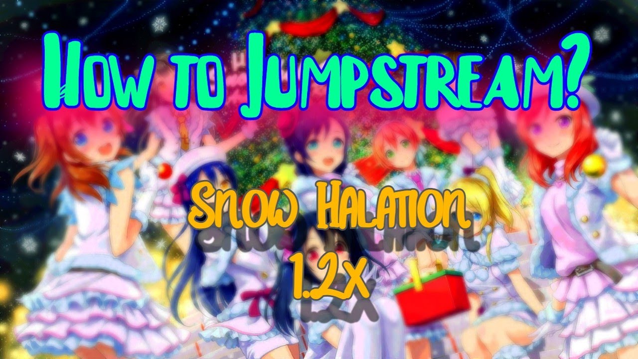 HoW tO jUmpStREam??111? - YouTube