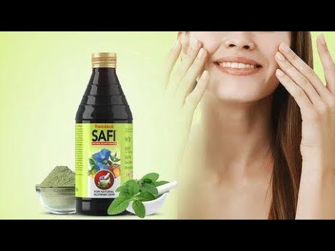 safi syrup uses in hindi, safi banefit in hindi | safi | safi syrup ...