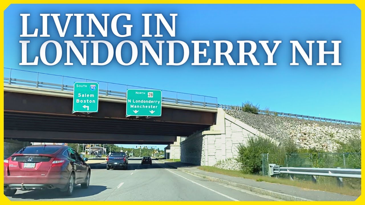 Living in Londonderry New Hampshire - Housing, Transportation and ...