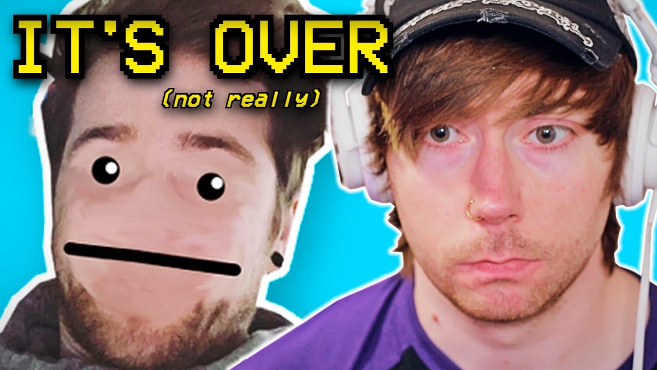 DanTDM Situation Is Sad - YouTube