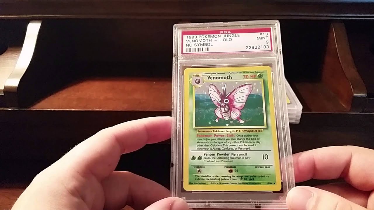 Pokemon PSA Returns #1 - YouTube