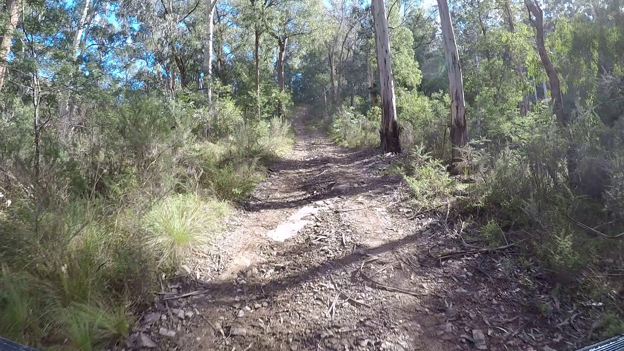 Spud Spur Track - YouTube