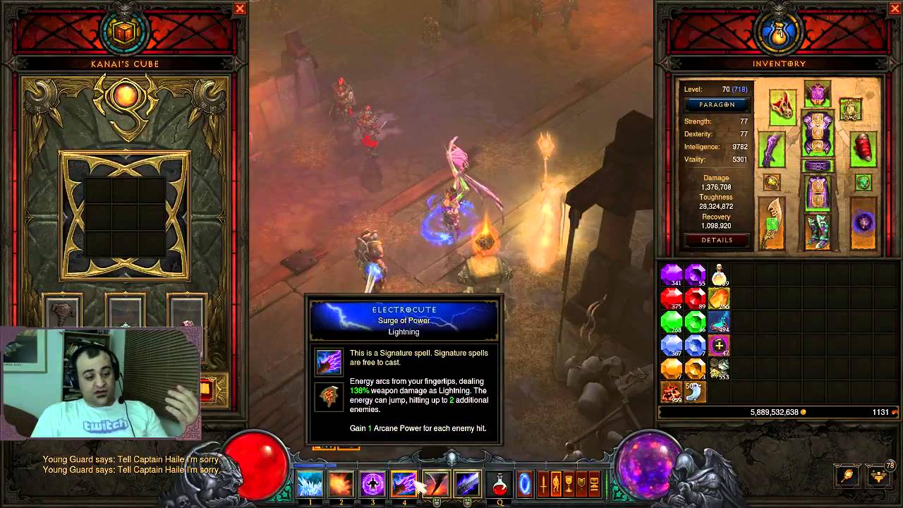 Season 6 Wizard - "Lets Twist Again" - TAL RASHA''s Twisters Guide ...