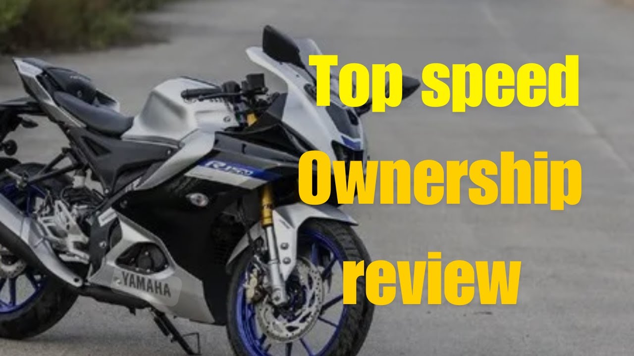 3year ownership REVIEW || TOP SPEED check R15M || @MotoPunkGP - YouTube