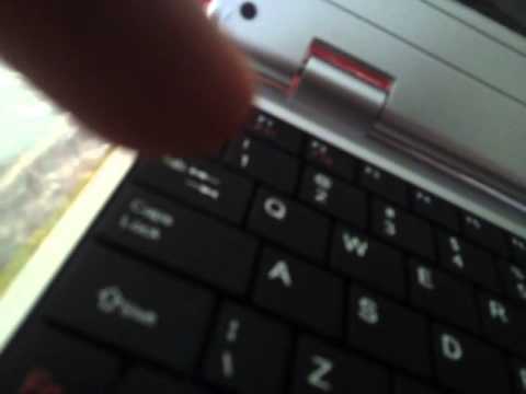 Wolvol 7" Netbook with Camera Startup/Overview Unboxing First Video (1 ...