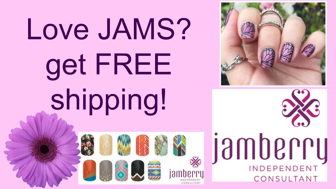 Do you love Jamberry?? - YouTube