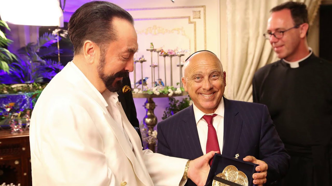 Brief information about Adnan Oktar - YouTube